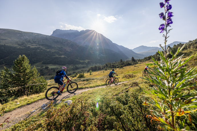 Mountainbike-Event im Engadin | Nationalpark Bike-Marathon